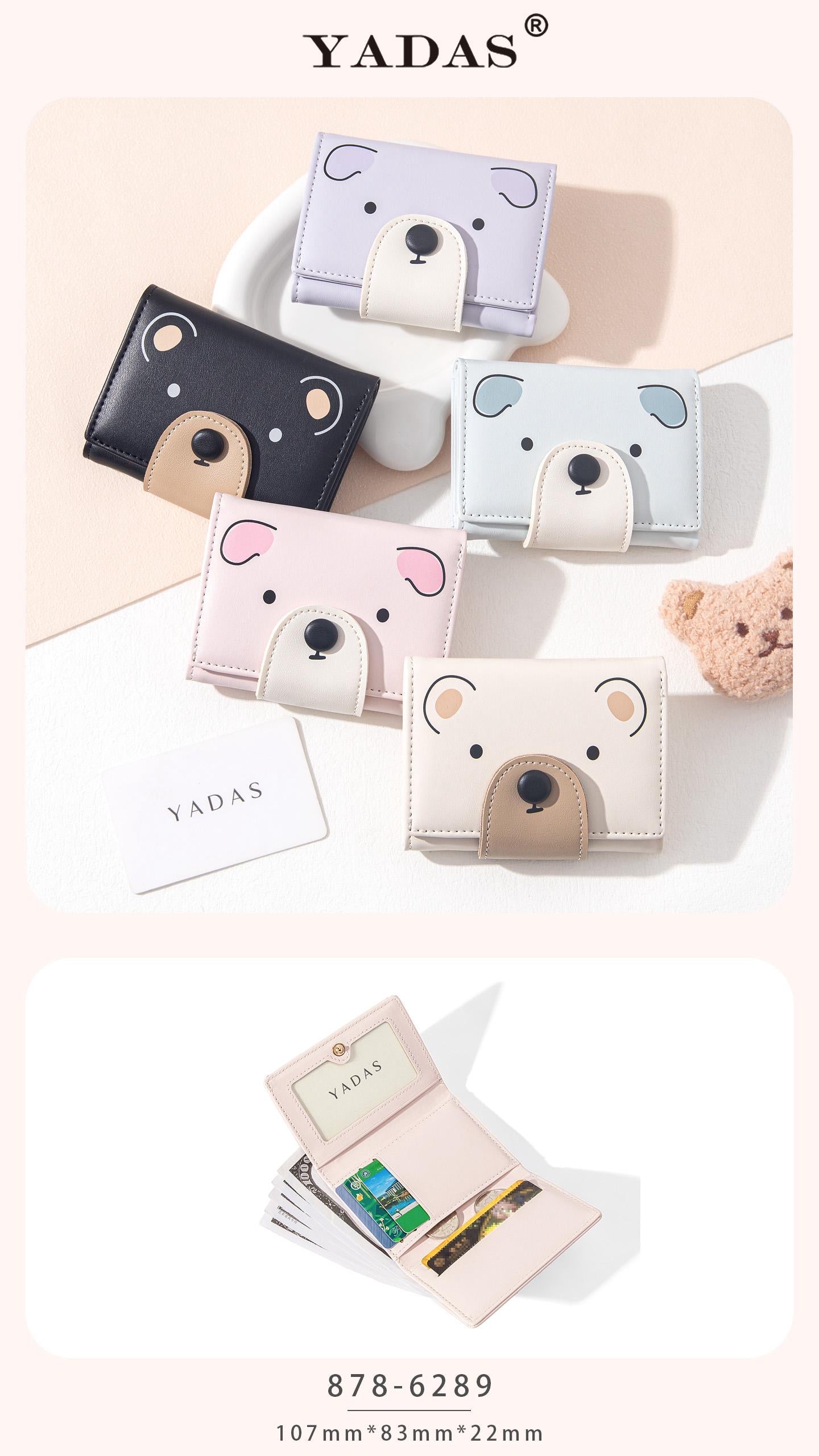Doggie Trifold wallets – Kristore